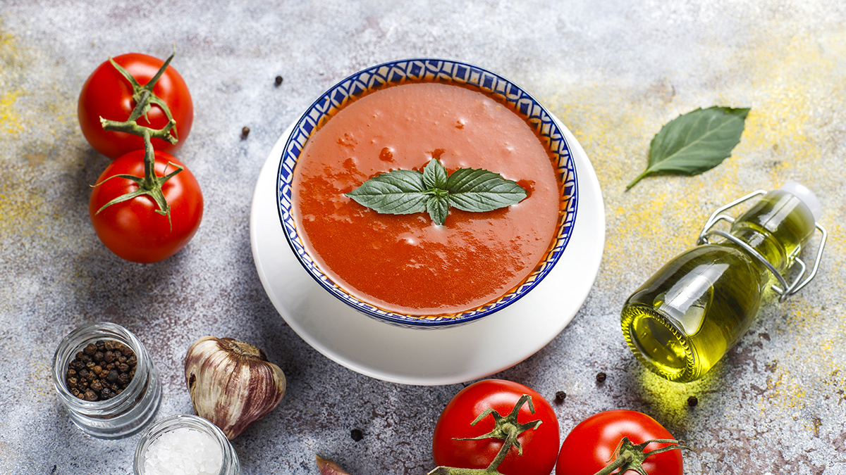 Le gazpacho espagnol : une recette pour l'été